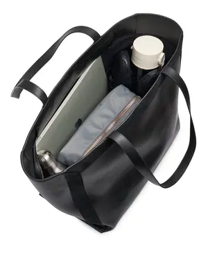 WANDLER Ida Trio Mini Leather Crossbody Bag