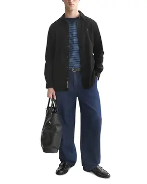 Scotch & Soda Fine Corduroy Shirt