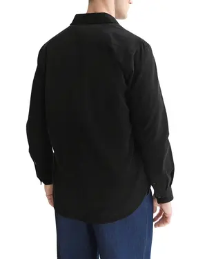Scotch & Soda Fine Corduroy Shirt