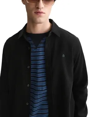 Scotch & Soda Fine Corduroy Shirt