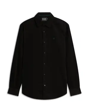 Scotch & Soda Fine Corduroy Shirt