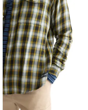 Scotch & Soda Double Face Check Shirt