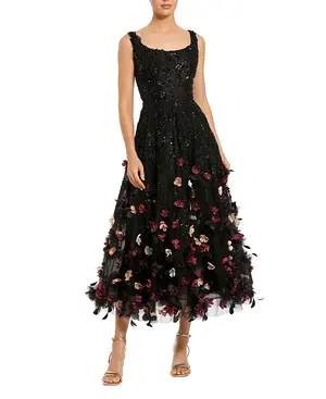 Mac Duggal Floral Cocktail Dresses