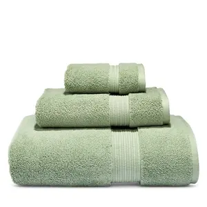 HUDSON PARK COLLECTION Luxe Turkish Hand Towel - Exclusive Brookside Moss