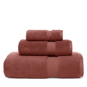 HUDSON PARK COLLECTION Luxe Turkish Hand Towel - Exclusive Sienna