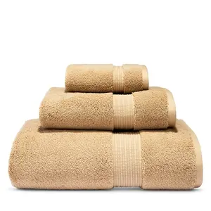 HUDSON PARK COLLECTION Luxe Turkish Bath Towel - Exclusive Oat