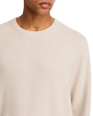 Madewell Core Crewneck Cotton Sweater
