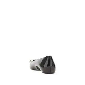 ROGER VIVIER Trompette Patent Leather Ballet Flats