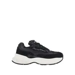 Emporio Armani Printed Shoes For Women