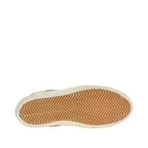 GOLDEN GOOSE Leather Glitter Super-star Sneakers
