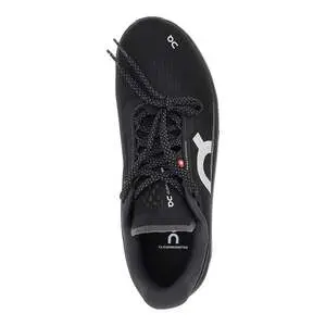 On Cloudmonster 1 Technical Mesh Sneakers - Black
