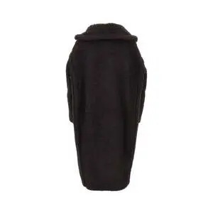 Max Mara Alpaca And Wool Teddy Bear Icon Coat