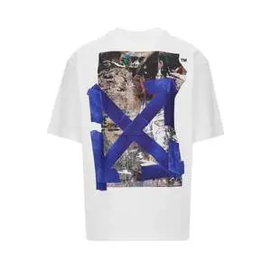 Off-White Bacco Arrow Kate' Cotton T-hirt