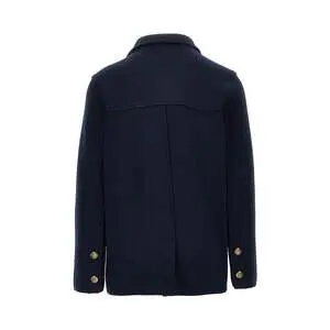 Dolce & Gabbana Knitted Double-breasted Jacket