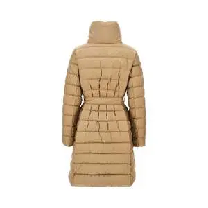 Max Mara Quilted Down Jacket