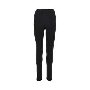 Dolce & Gabbana Milano Stitch Jersey Leggings