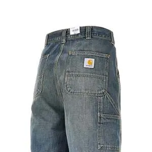 Carhartt Work In Progress Oakland Denim Jeans