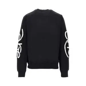 ARTE Cotton Weathirt With Logo Embroidery