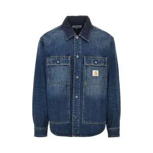 Carhartt Work In Progress Oakland' Denim Overhirt
