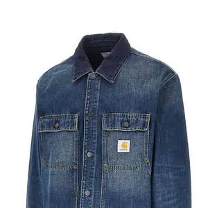 Carhartt Work In Progress Oakland' Denim Overhirt