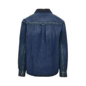 Carhartt Work In Progress Oakland' Denim Overhirt