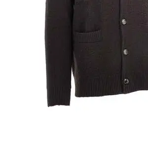 PIACENZA CASHMERE 1733 Virgin Wool Cardigan