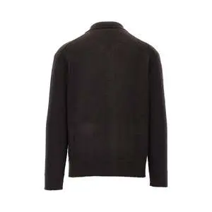 PIACENZA CASHMERE 1733 Virgin Wool Cardigan