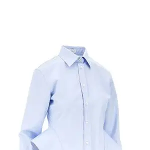 Stella McCartney Poplin Basque Shirt