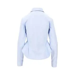 Stella McCartney Poplin Basque Shirt