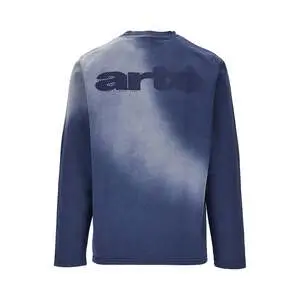 ARTE Cotton T-hirt With Faded Effect