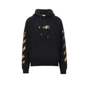 Off-White Spices Arrow Skate' Hoodie An