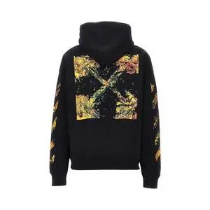 Off-White Spices Arrow Skate' Hoodie An
