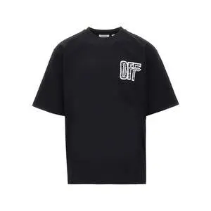 Off-White City Nature' Cotton T-hirt