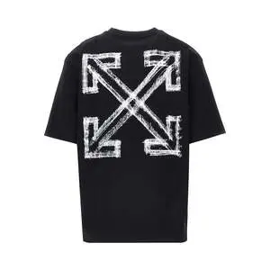 Off-White City Nature' Cotton T-hirt