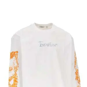 Off-White City Nature' Cotton T-shirt An