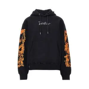 Off-White City Nature' Hoodie - Black