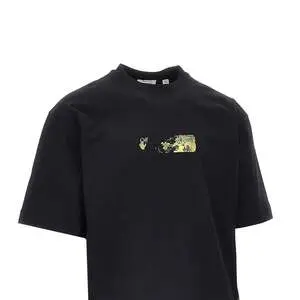 Off-White Motion Arrow Kate' Jerey T-hirt