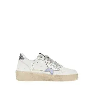 GOLDEN GOOSE Ballstar Leather Sneakers