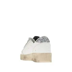 GOLDEN GOOSE Ballstar Leather Sneakers