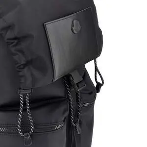 Moncler Kenton' Nylon Drill Backpack