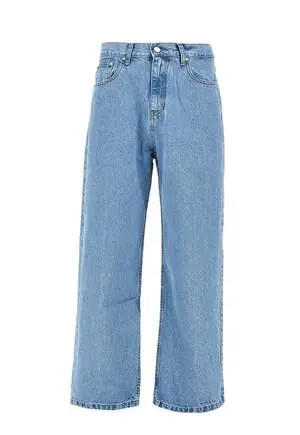 ARTE Stencil Uniform Denim Jeans