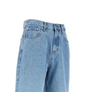 ARTE Stencil Uniform Denim Jeans