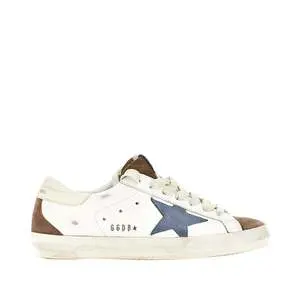 GOLDEN GOOSE Super-star" Leather Sneakers
