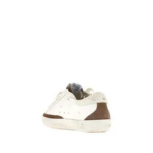 GOLDEN GOOSE Super-star" Leather Sneakers