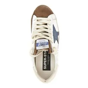 GOLDEN GOOSE Super-star" Leather Sneakers