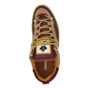 Dsquared2 Rapper's Delight' Sneakers
