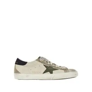 GOLDEN GOOSE Super-star Leather Sneakers