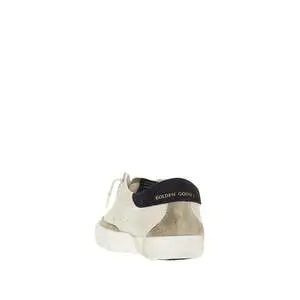 GOLDEN GOOSE Super-star Leather Sneakers