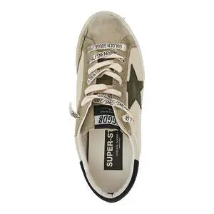 GOLDEN GOOSE Super-star Leather Sneakers
