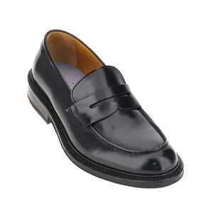 JUAN LACARCEL BY CALCE Leather Loafers